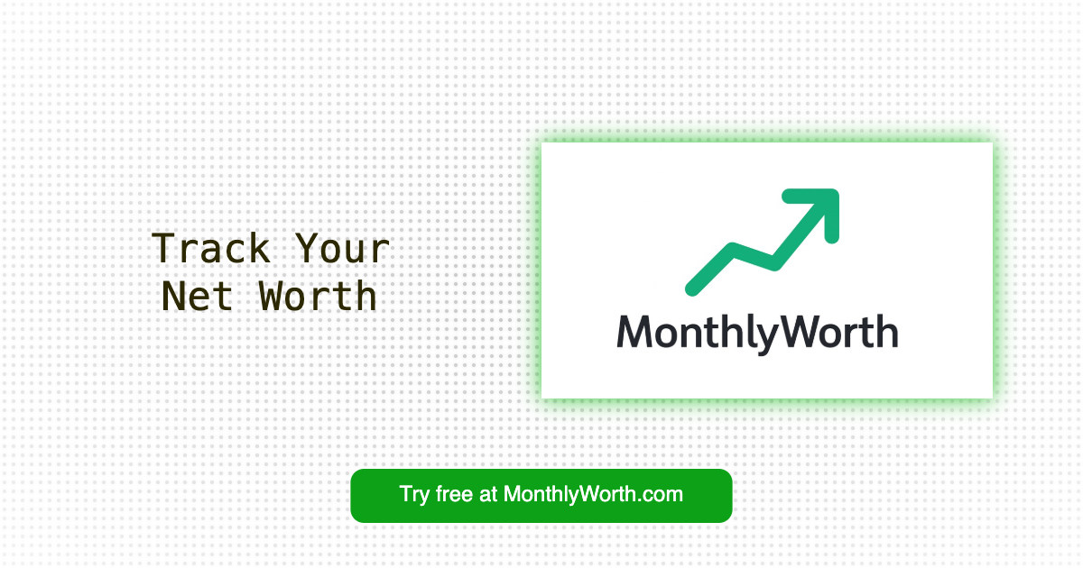How to Calculate Net Worth | MonthlyWorth